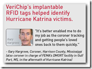 Implantable VeriChip and Microsoft HealthVault PHR link information ...